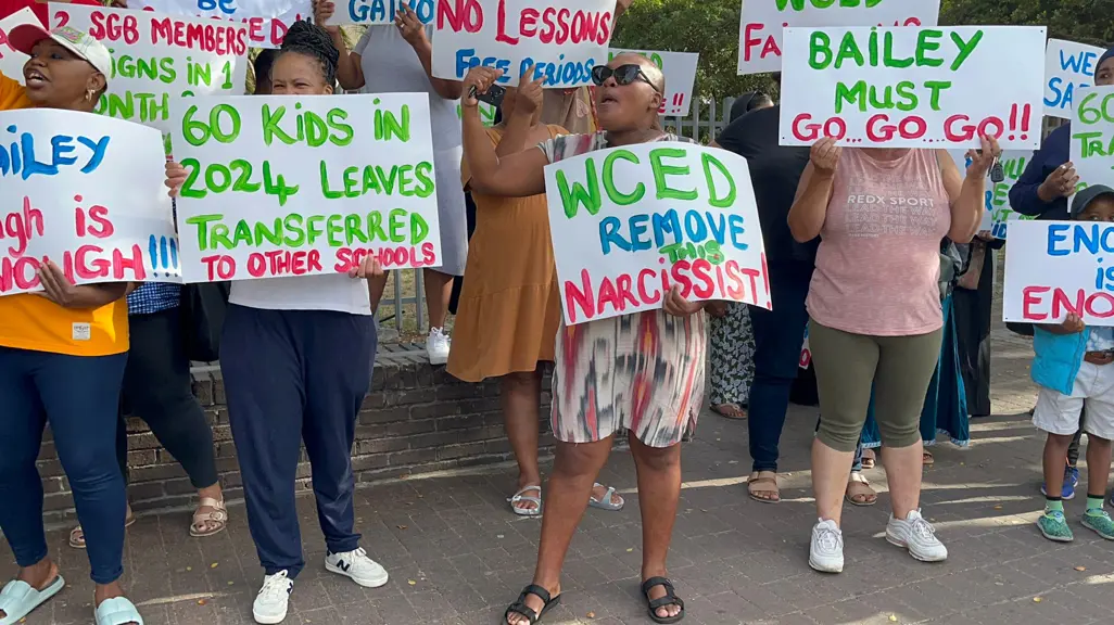 Cops net 3 suspects in connection with stabbing of JG Meiring High ...