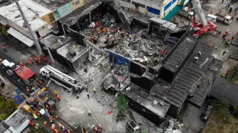 Dominican Republic ends search for nightclub collapse survivors