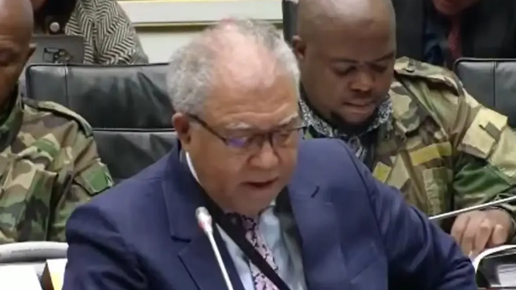 Parly's ad hoc committee to look at more than just corruption in criminal justice system - Arendse