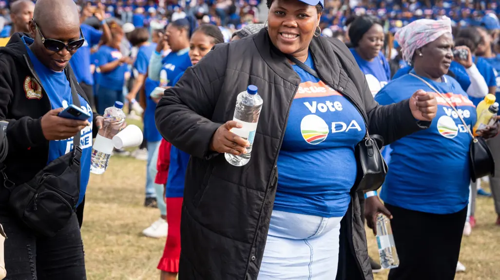 WATCH: DA could lead South Africa, but not under this leadership - Tara ...