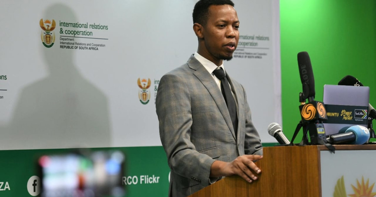 Transfer of G20 presidency from SA to US likely to happen at later ...