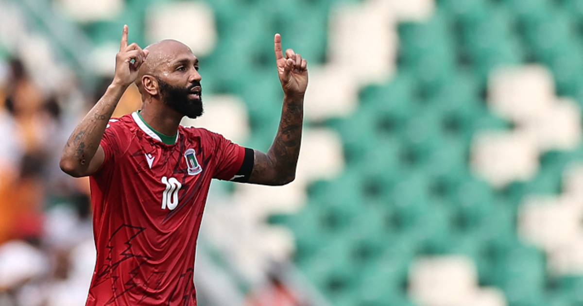 Nsue scores first AFCON hat-trick since 2008 in Equatorial Guinea win