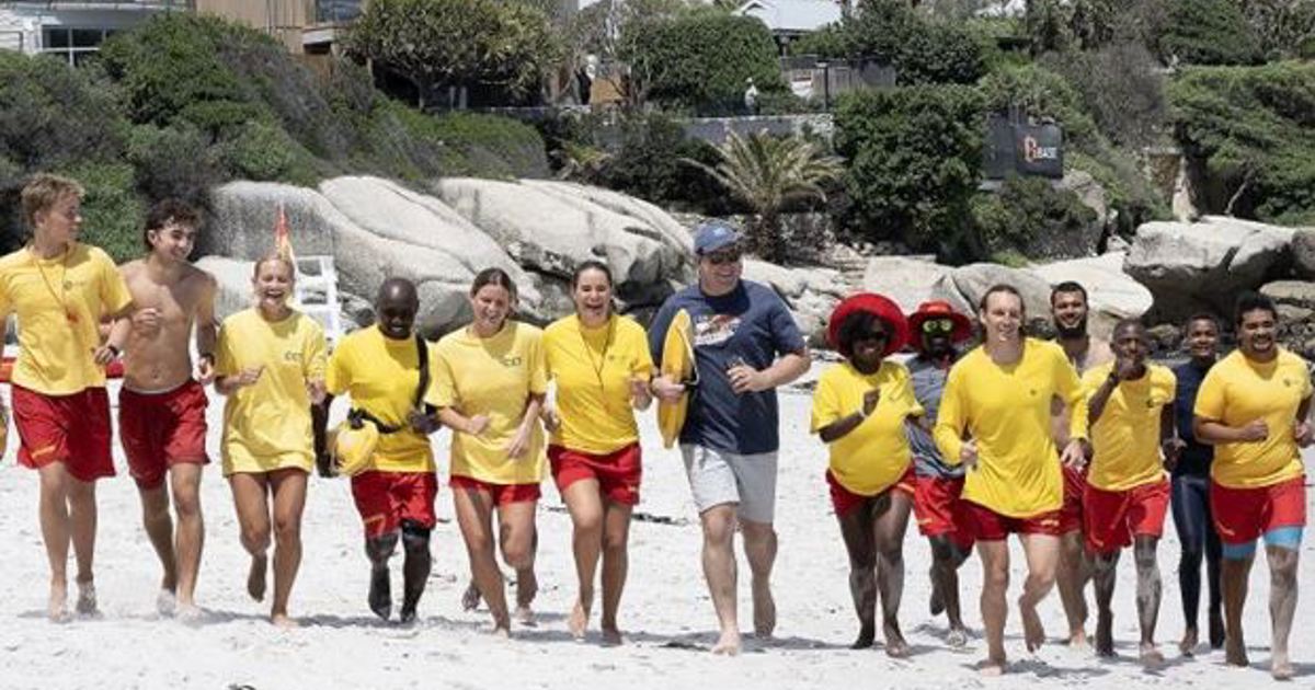 CoCT deploys more than 680 lifeguards to beaches, pools ahead of summer ...