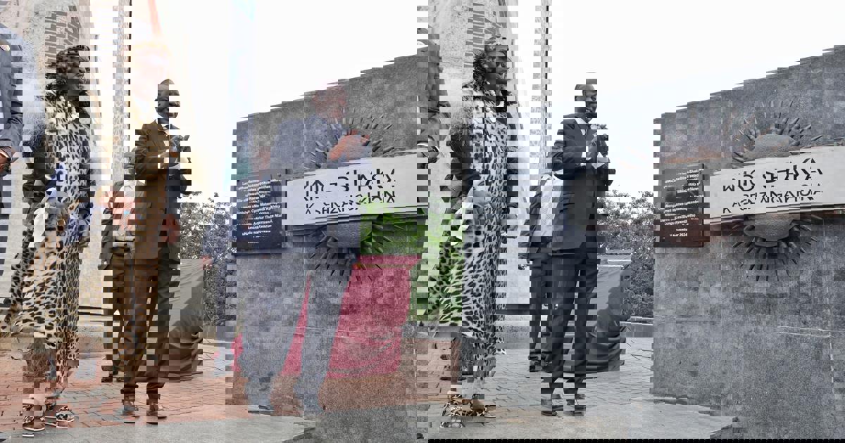 New King Shaka statue will inspire tourists to learn about SA's ...