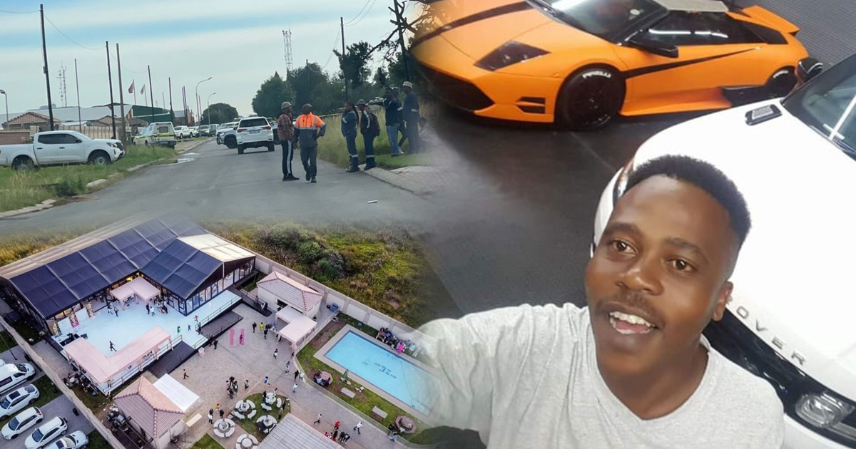 Rifles, carwash and a plot for gold: What we know about foiled ...