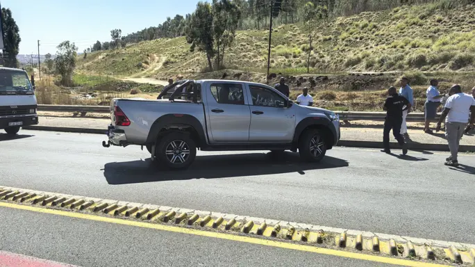 Soweto highway reopened after fatal shooting of taxi association ...