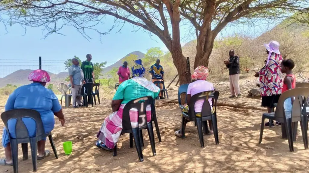 Search for justice continues: Families of Lily Mine three accuse NPA ...