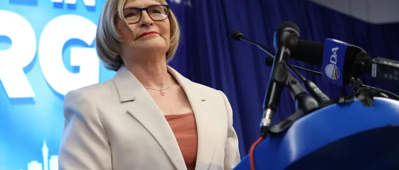 Rape survivor Alison Botha 'relieved' after her attackers' parole cancelled