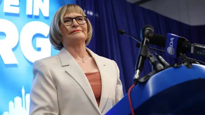 ANC, EFF unfazed by Zille's bid for Joburg mayor