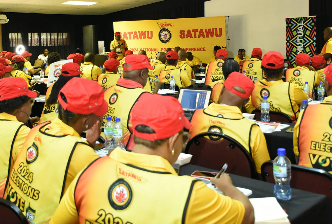 SATAWU threatens strike action if wage talks with ATNS fail