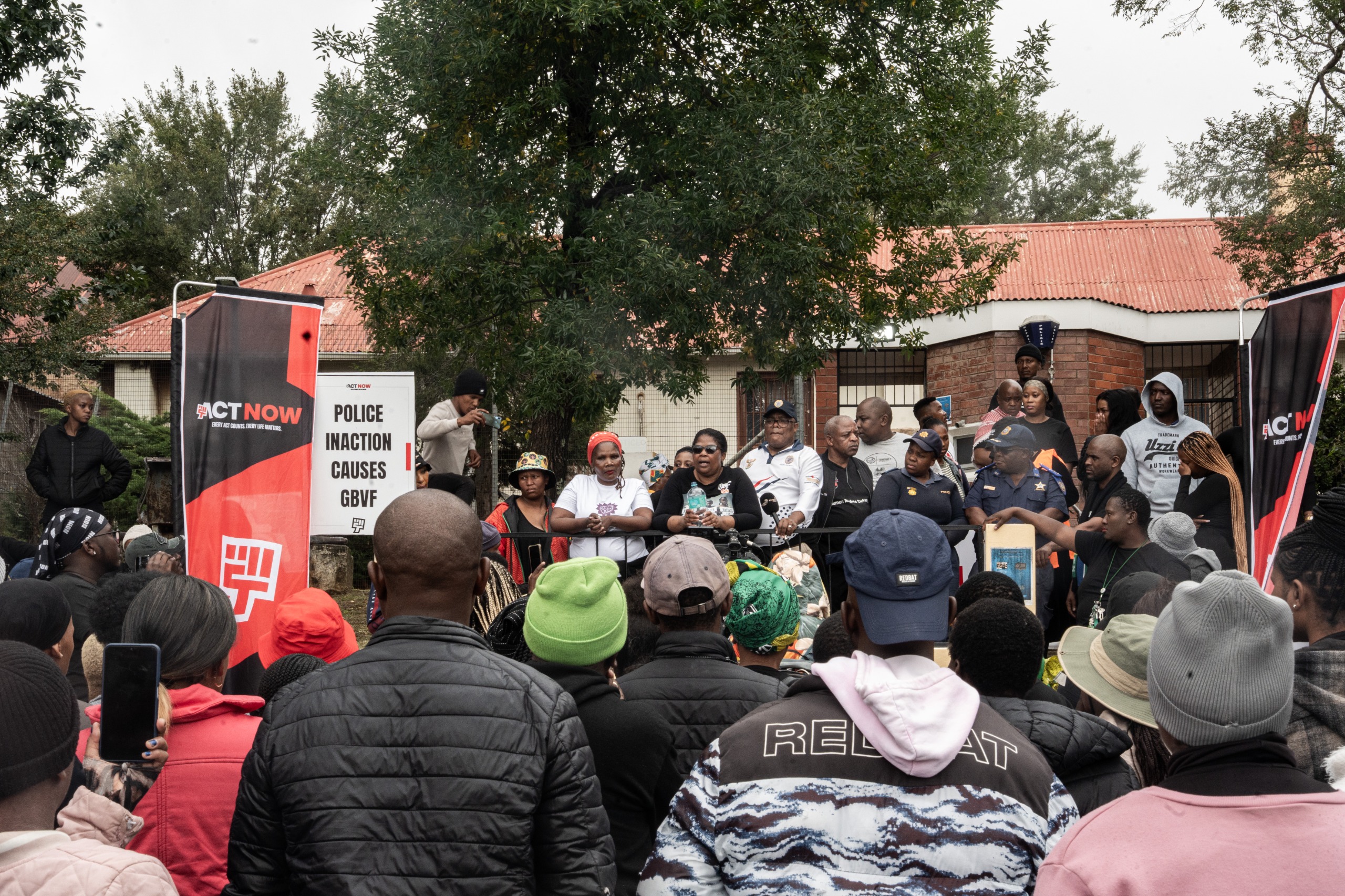 Not true that SANDF troops deployed to monitor Matatiele anti-GBV march ...