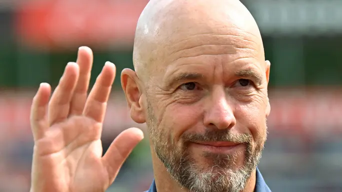 Leverkusen sack Erik Ten Hag after two league matches