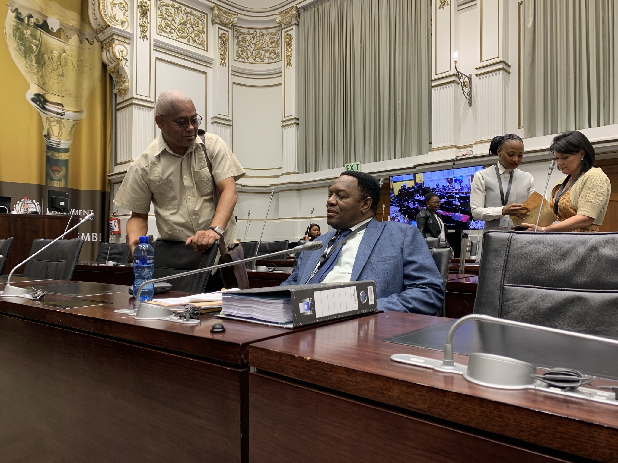 Masemola believes he is 'beyond reproach' as national police commissioner
