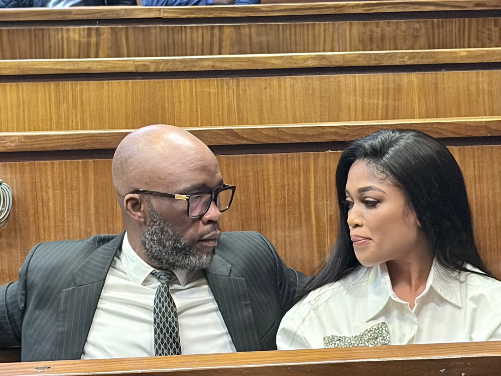Matlala's wife files harassment case against Tebogo Thobejane amid ...