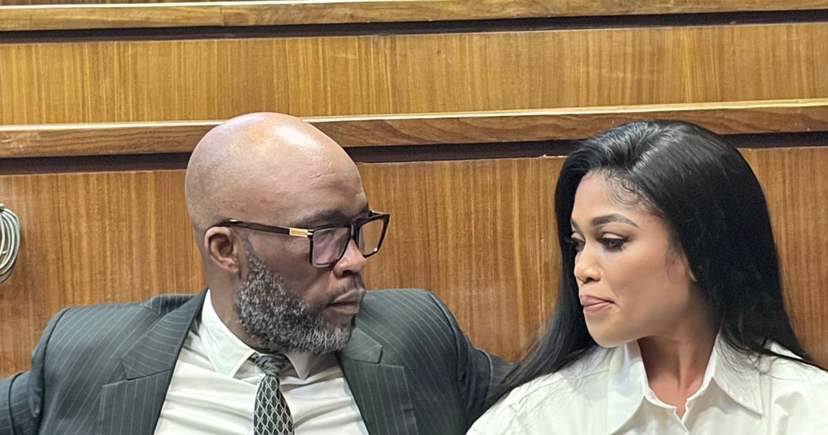 Matlala's wife files harassment case against Tebogo Thobejane amid ...