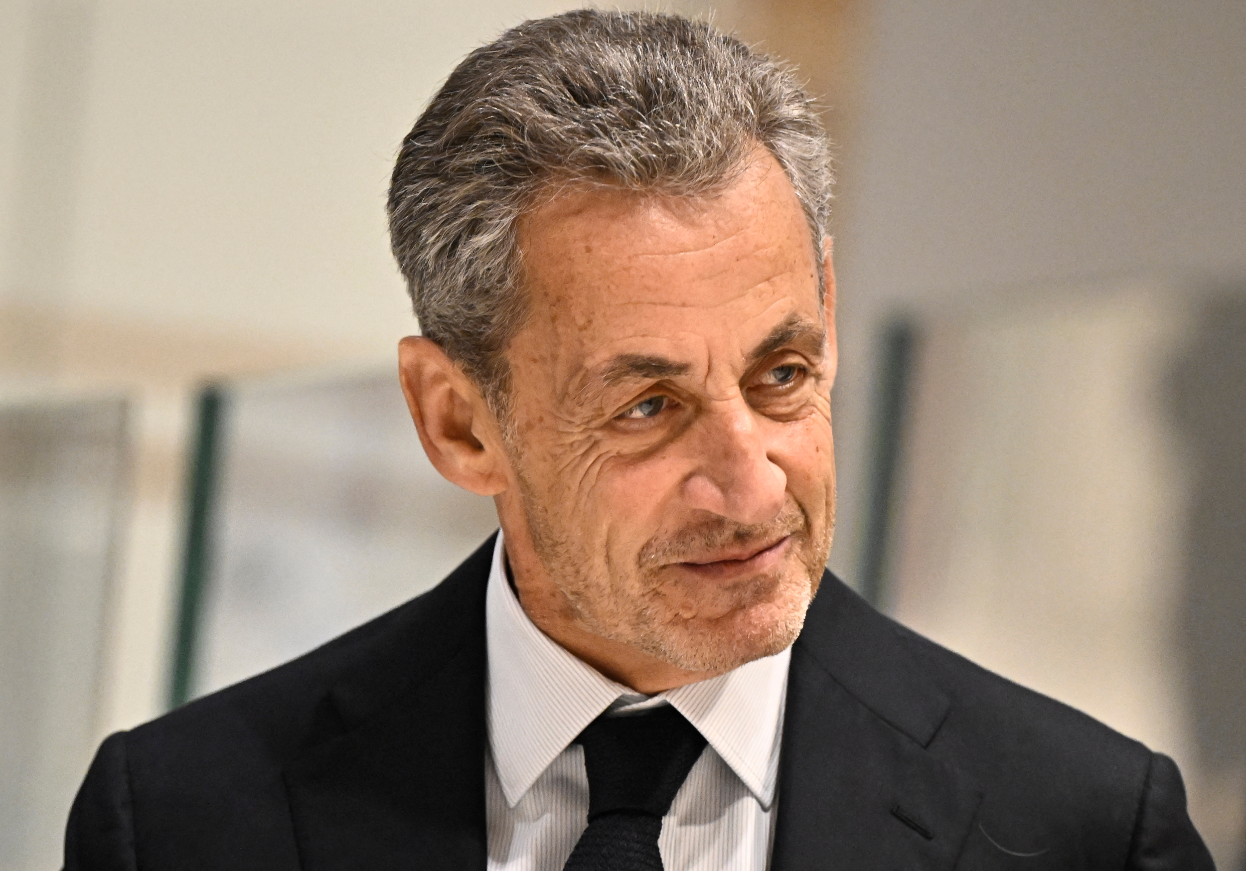 France's ex-president Sarkozy convicted in Libya trial