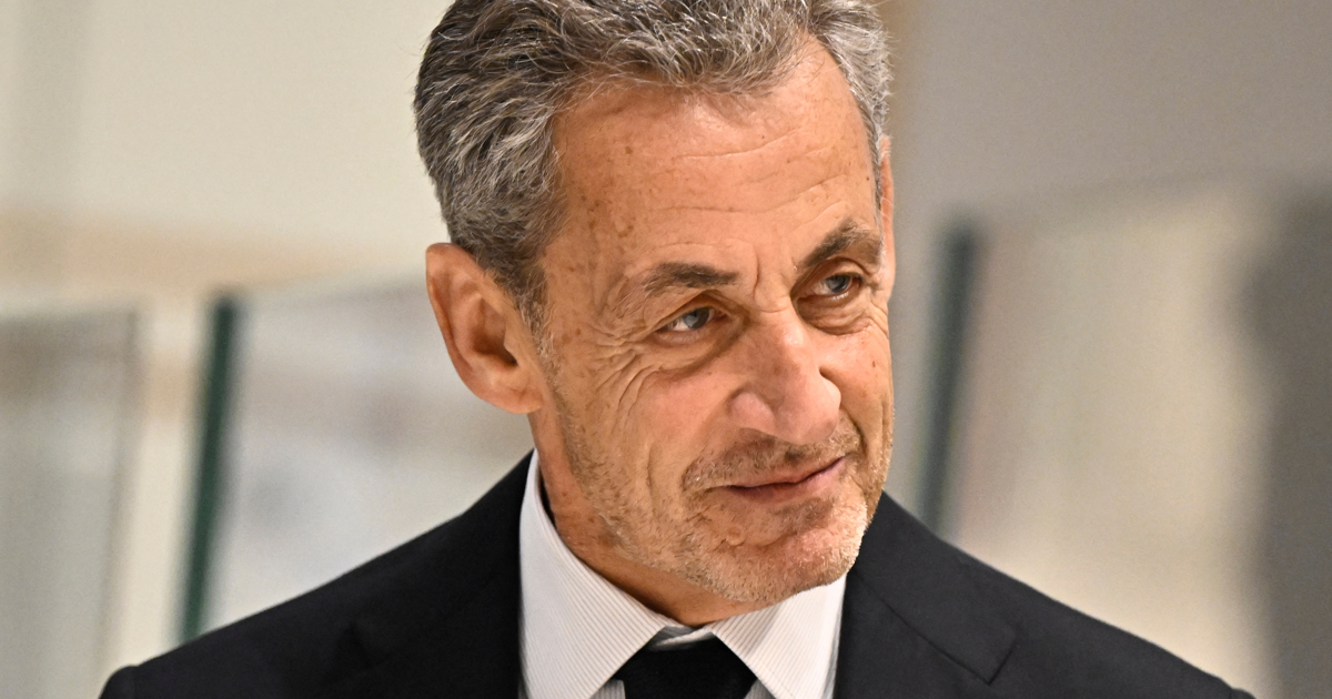 France's ex-president Sarkozy convicted in Libya trial
