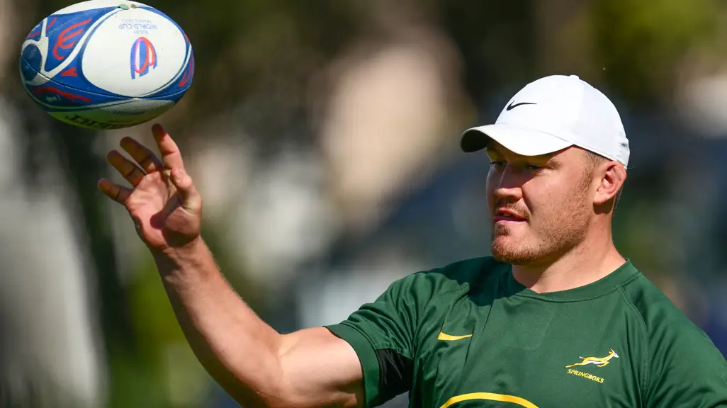 South Africa's Wiese wary of 'hurt' France before re-match