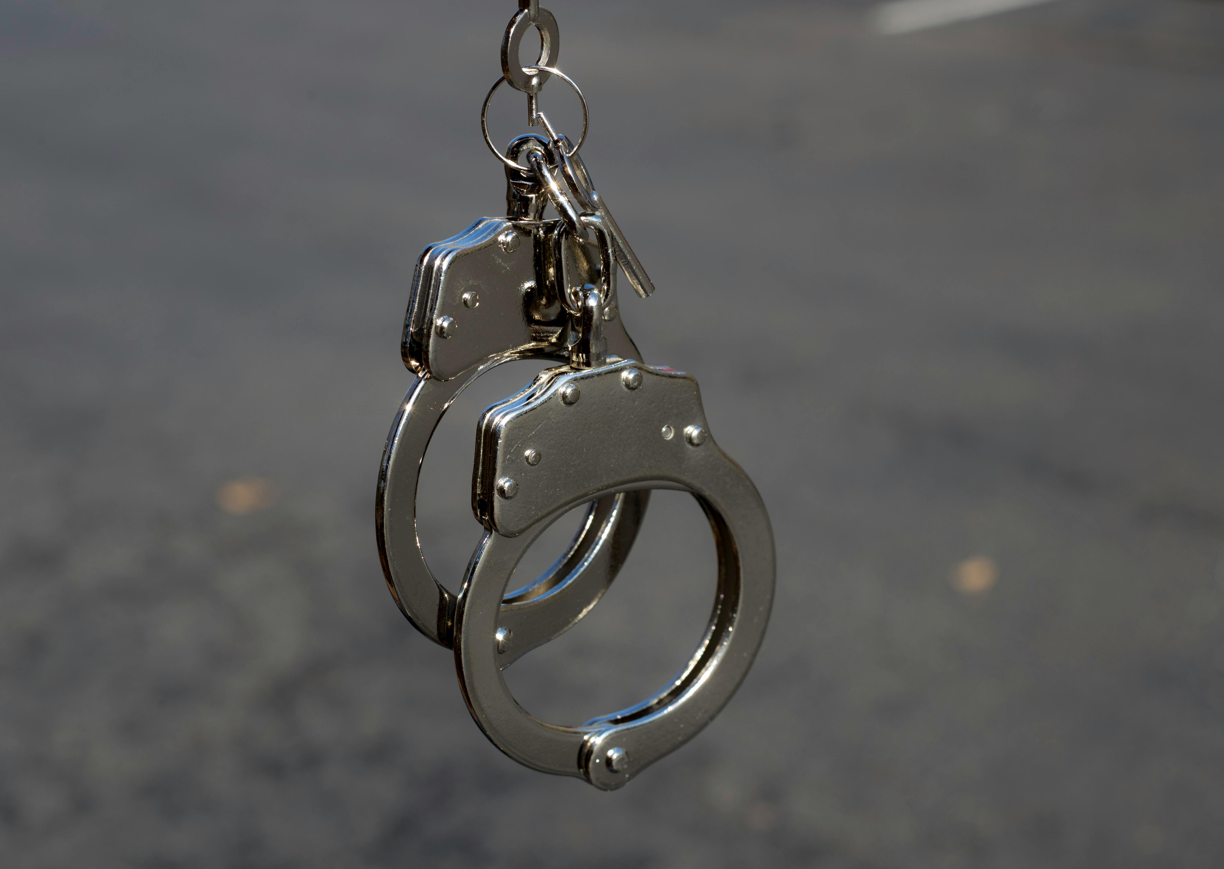 Manenberg police arrest teen for possession of illegal firearm and ...