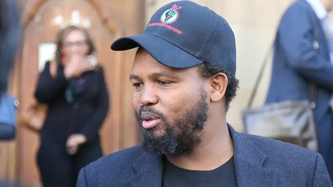 Andile Mngxitama's BLF joins up with Zuma-backed MK Party