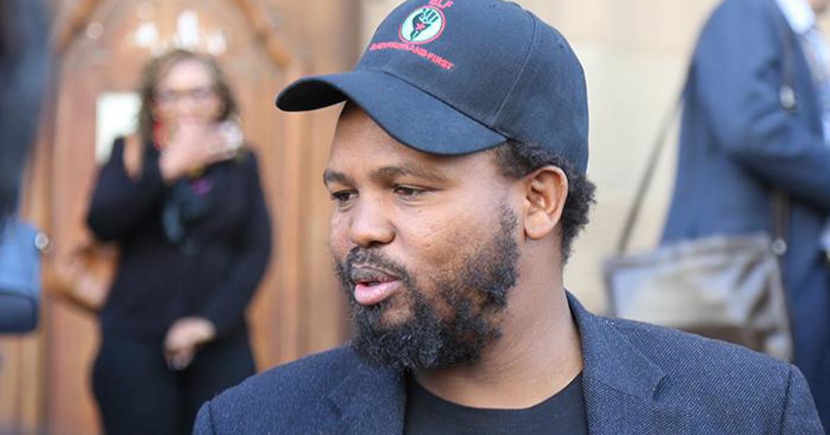 Andile Mngxitama's BLF joins up with Zuma-backed MK Party