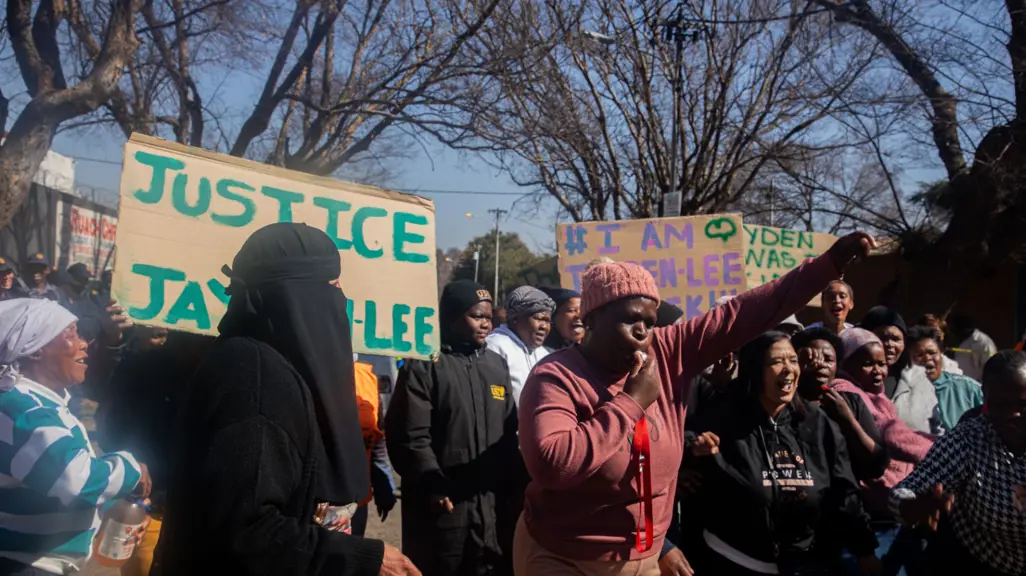 Jayden Lee Meek murder: Gauteng deputy top cop assures that outstanding ...