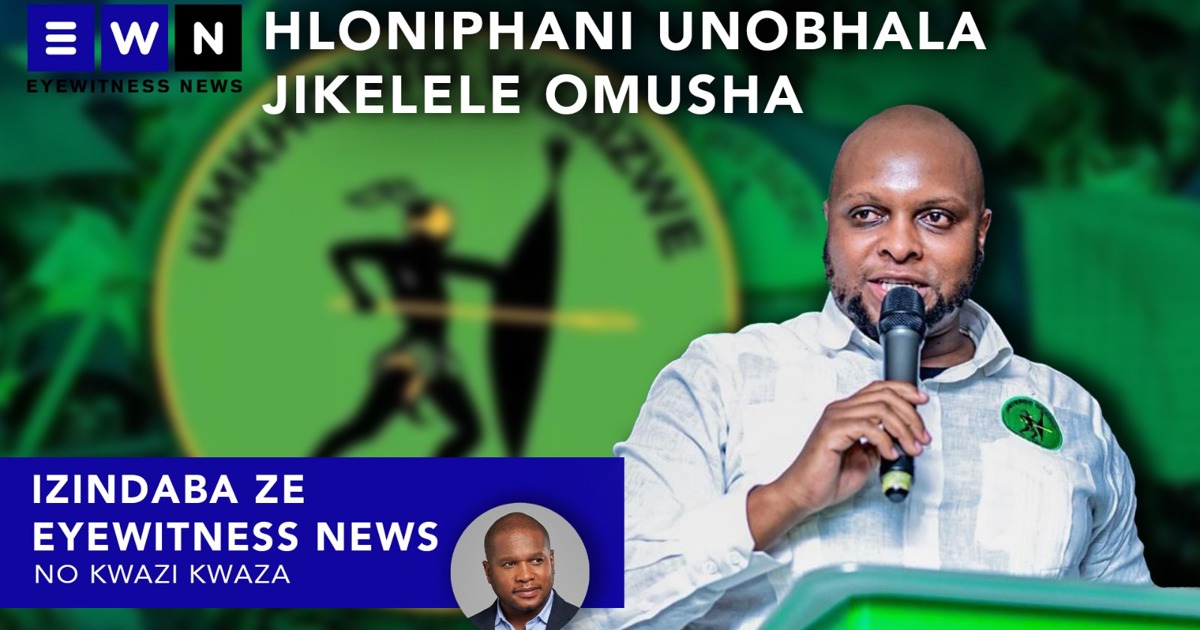 Kuthiwa akeseke uShivambu amalungu eMK Party, imigomo emisha elawula ...