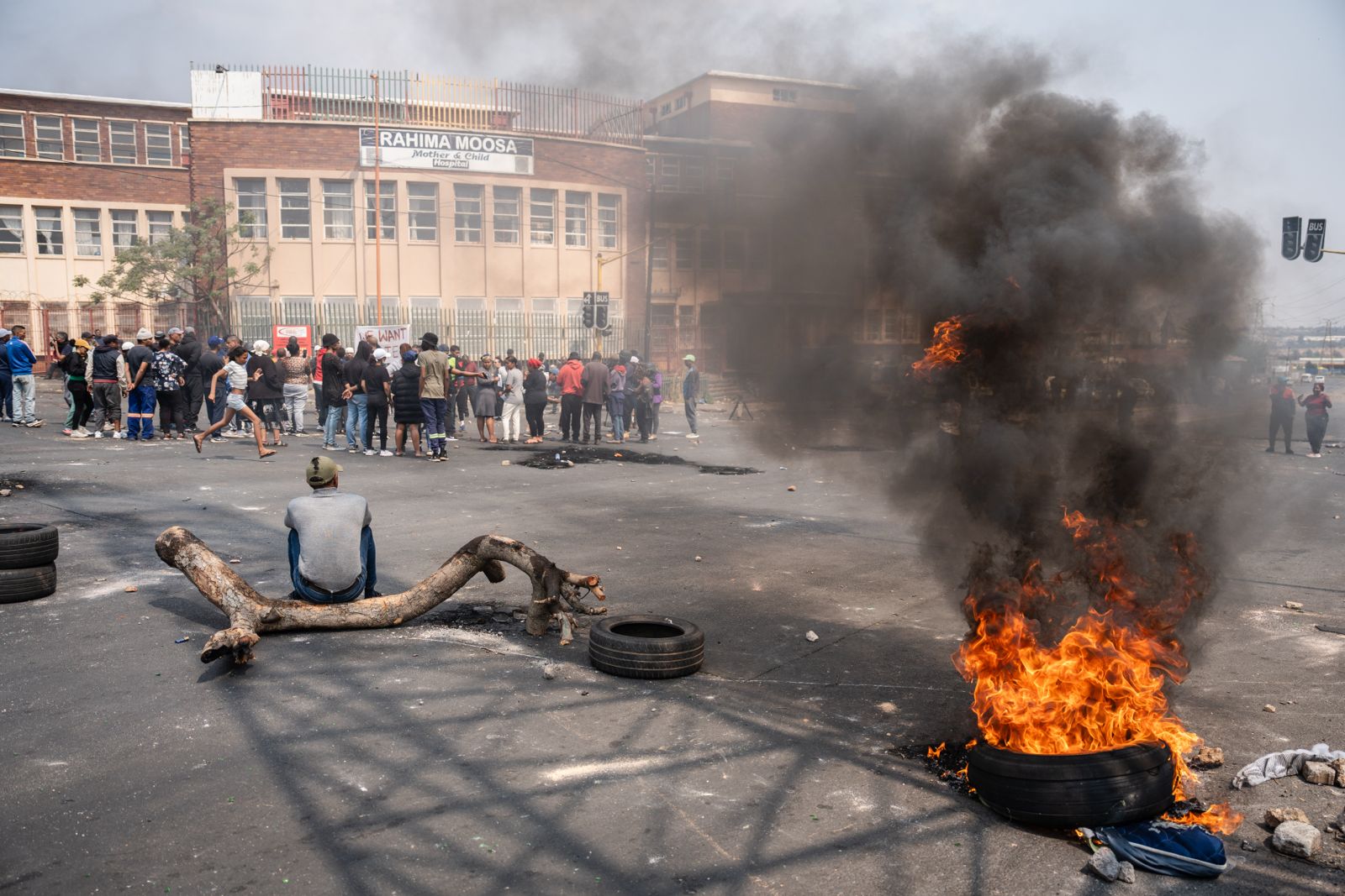 Silent Walk and Run in Joburg for Deaf Awareness Month