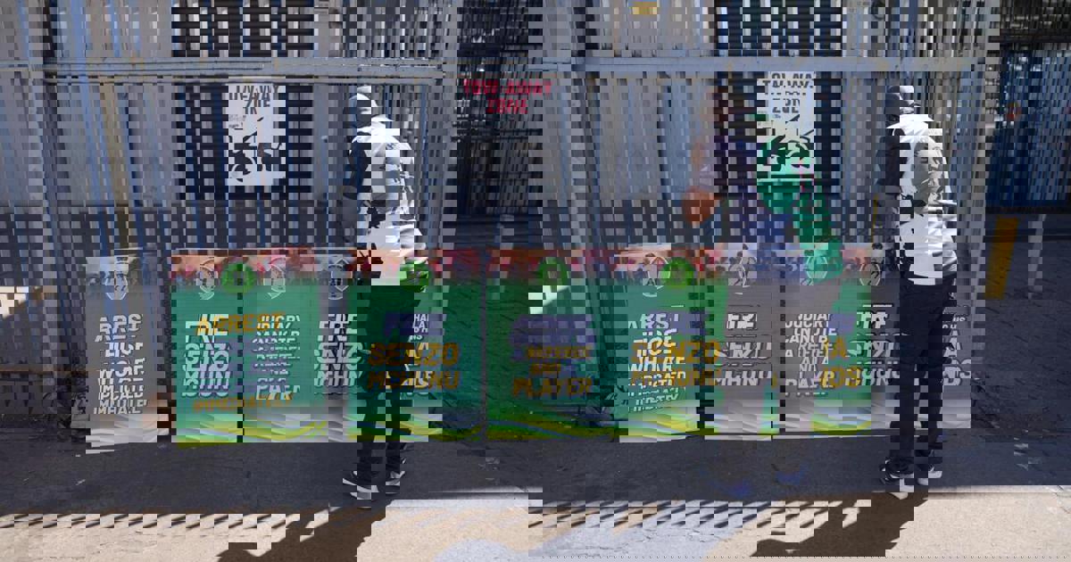 MK Party’s application to halt Madlanga Commission to be heard in court