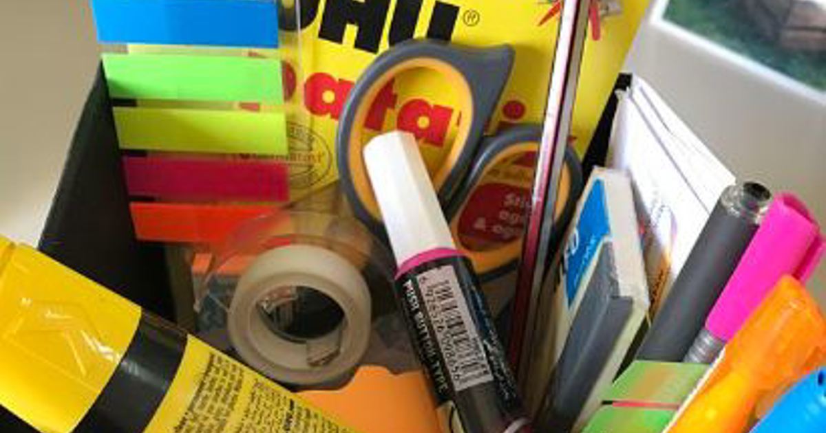 LISTEN: Stationery lists have parents STRESSED - 'Biggest shock in my ...