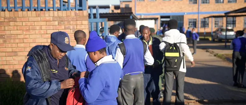 EWN | Orange Farm