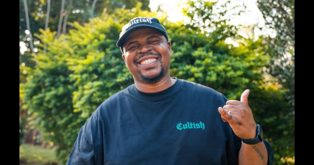 From family table to celebrity kitchen: Sinoyolo Sifo shares his food ...