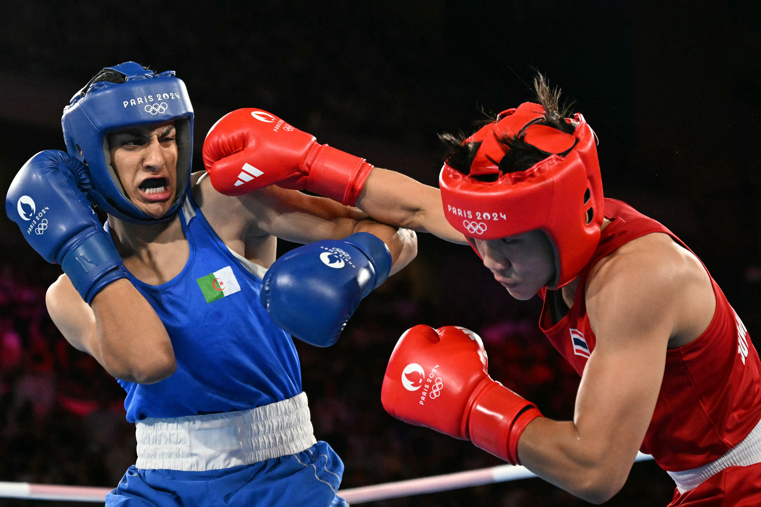 Olympic champion boxer Khelif challenges gender test at CAS: statement