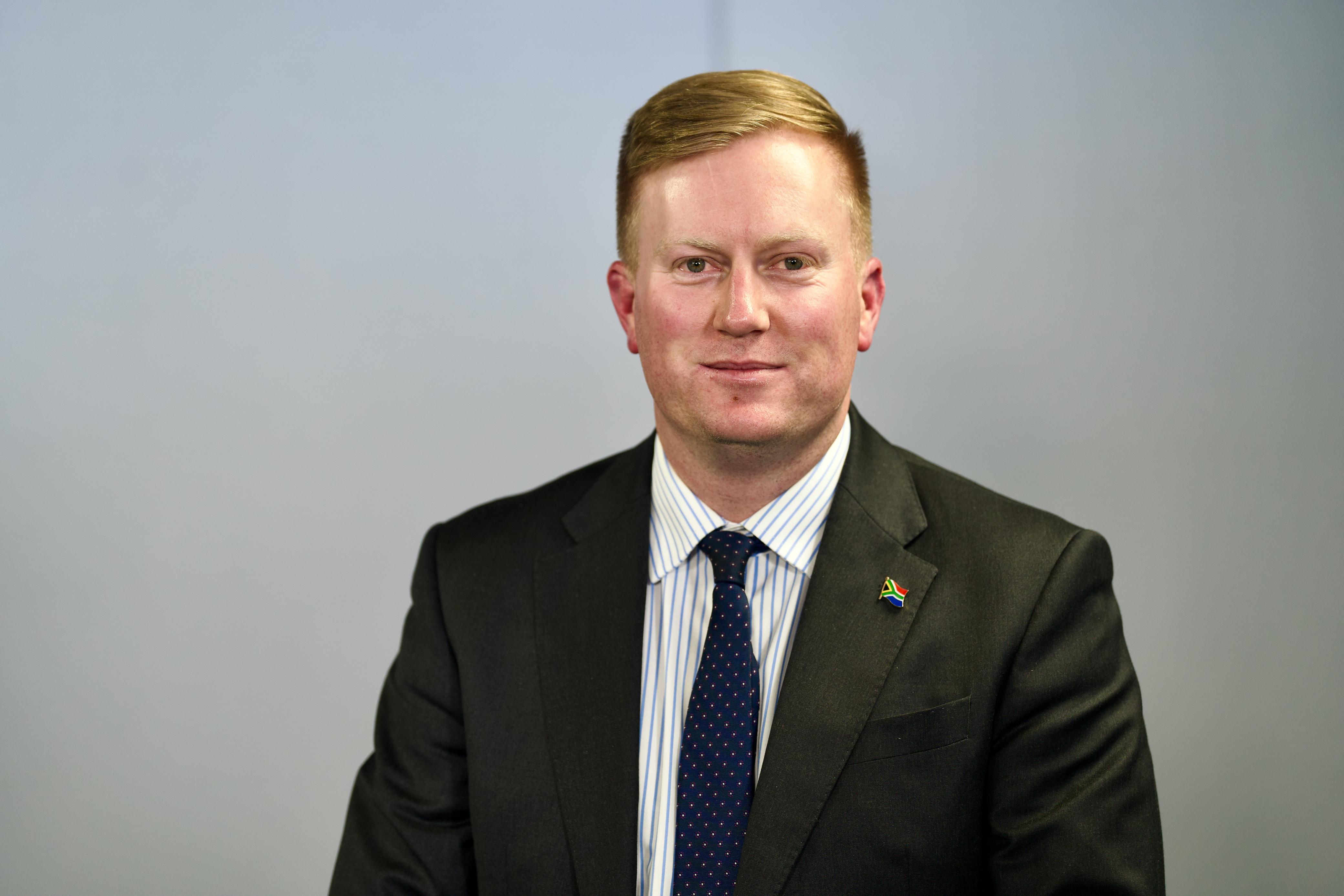 Macpherson: DA, ANC have to do things better for GNU coalition to work