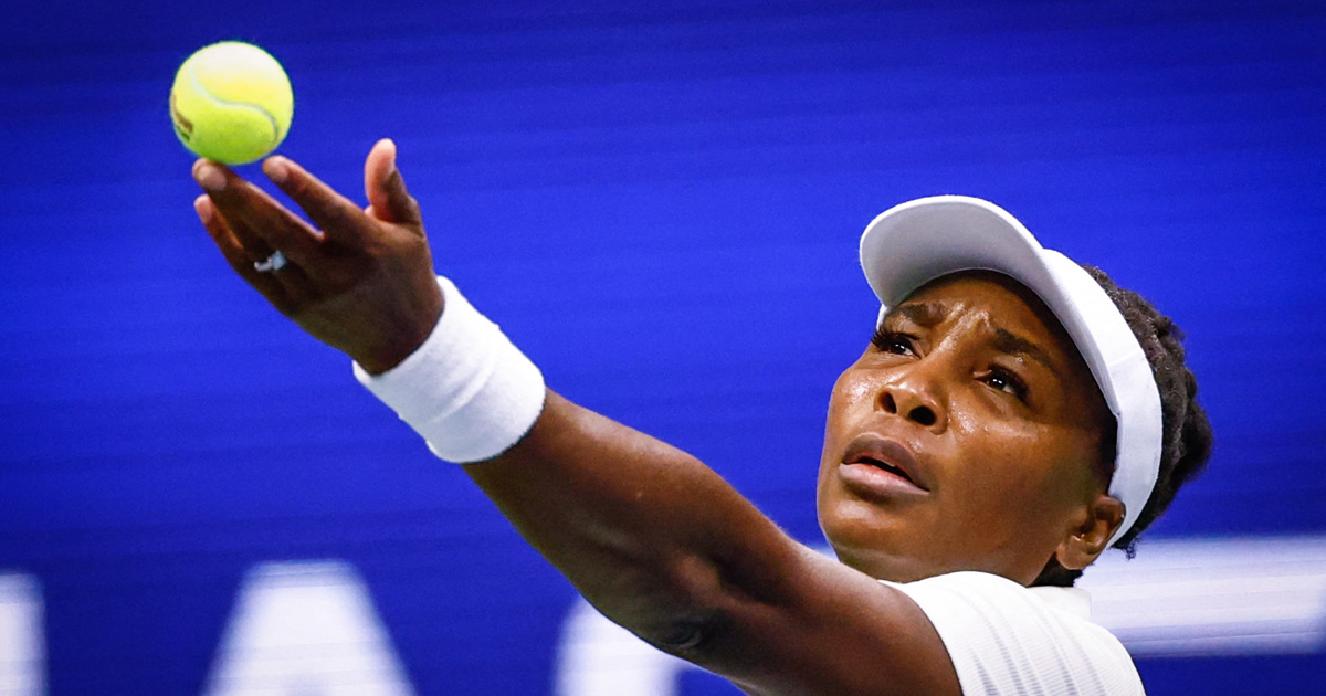 Venus Williams ousted in first round of Australian Open warm-up