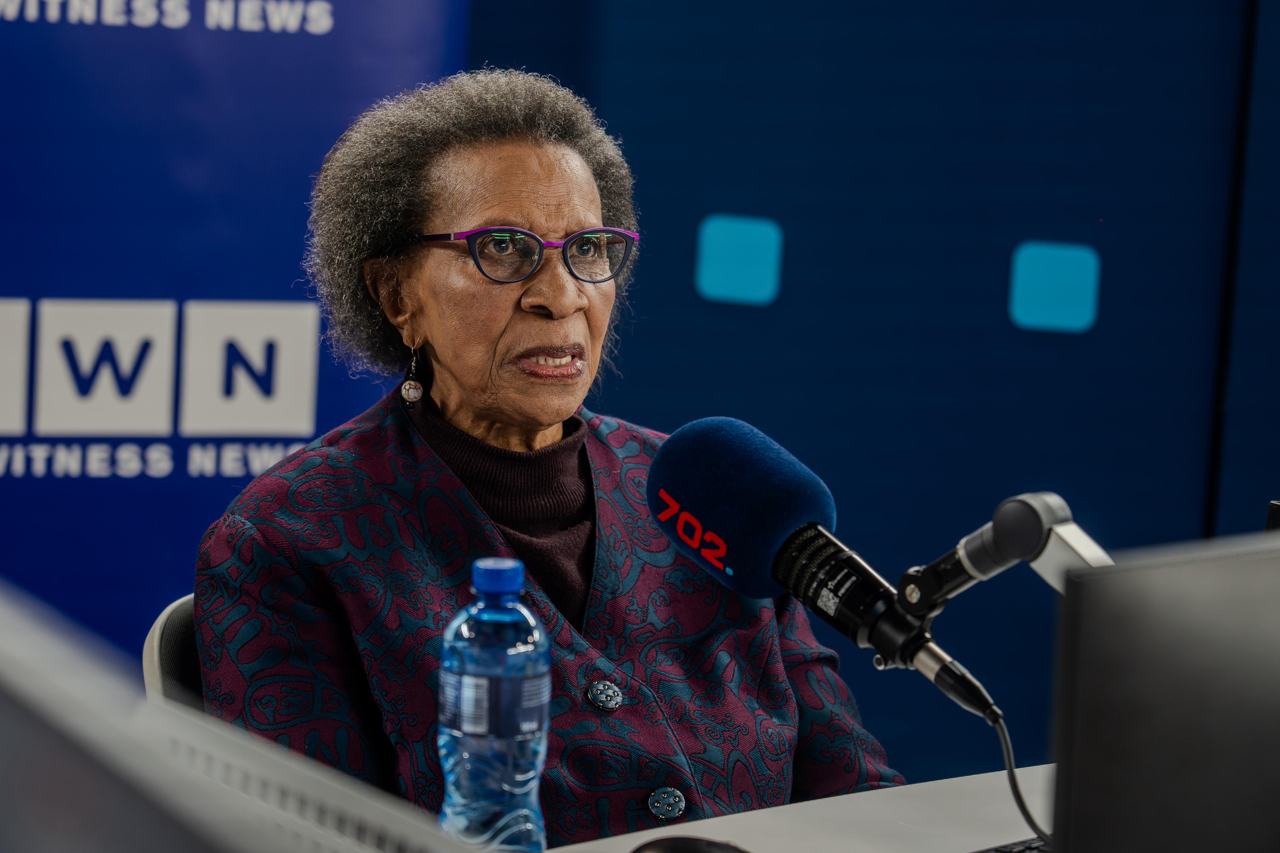[WATCH] Politricking with Tshidi Madia: Brigalia Bam