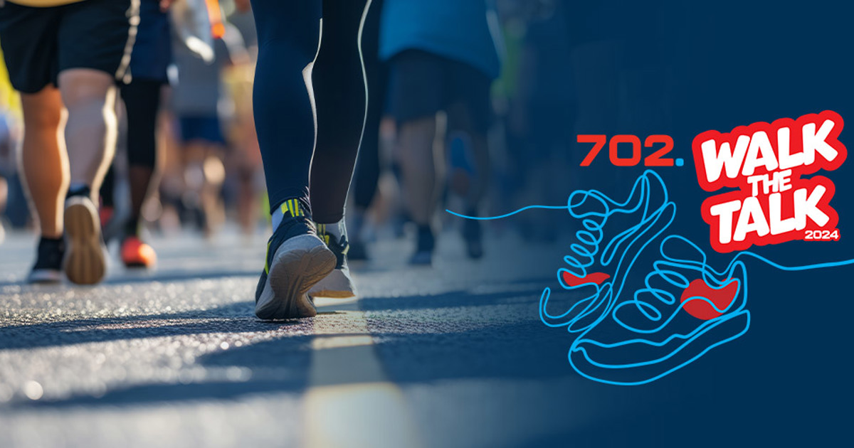 Don't miss out! Entries for 702 Walk the Talk extended