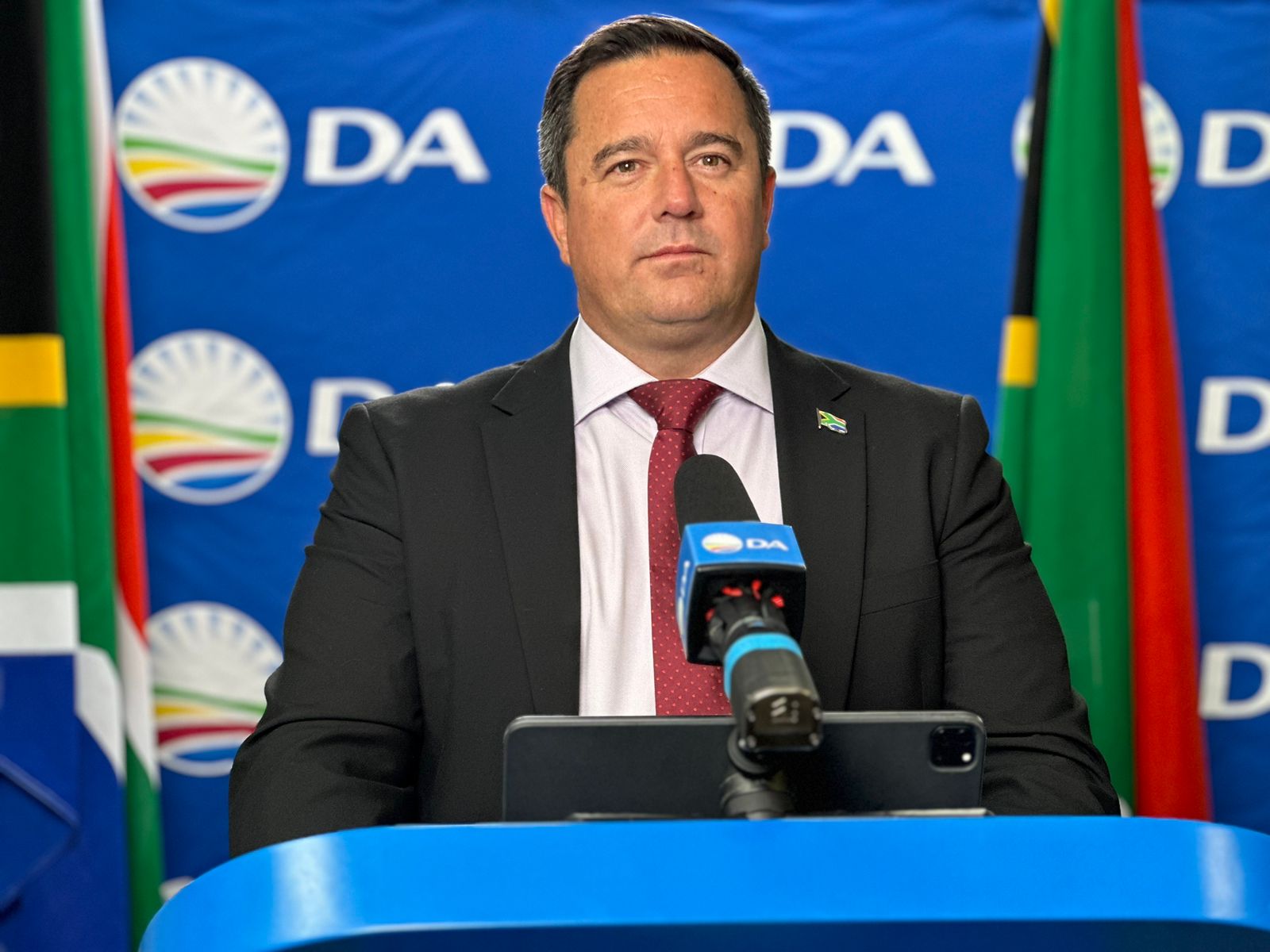 DA prepared to return to negotiations as ANC calls for working ...