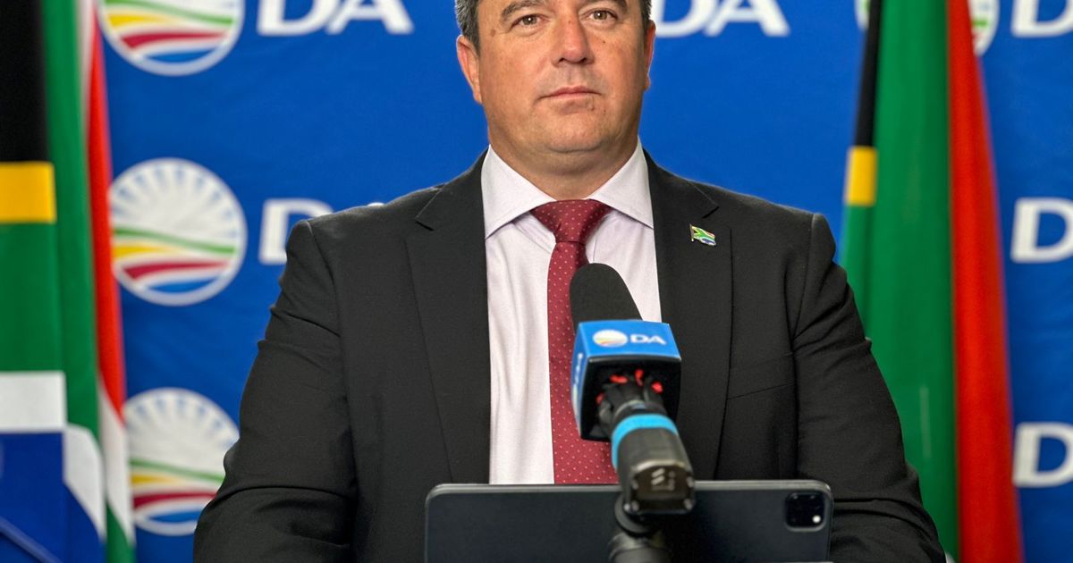 DA prepared to return to negotiations as ANC calls for working ...