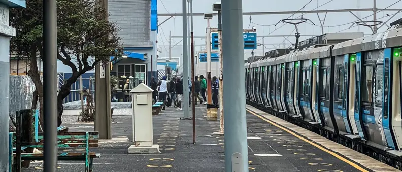 EWN | Metrorail