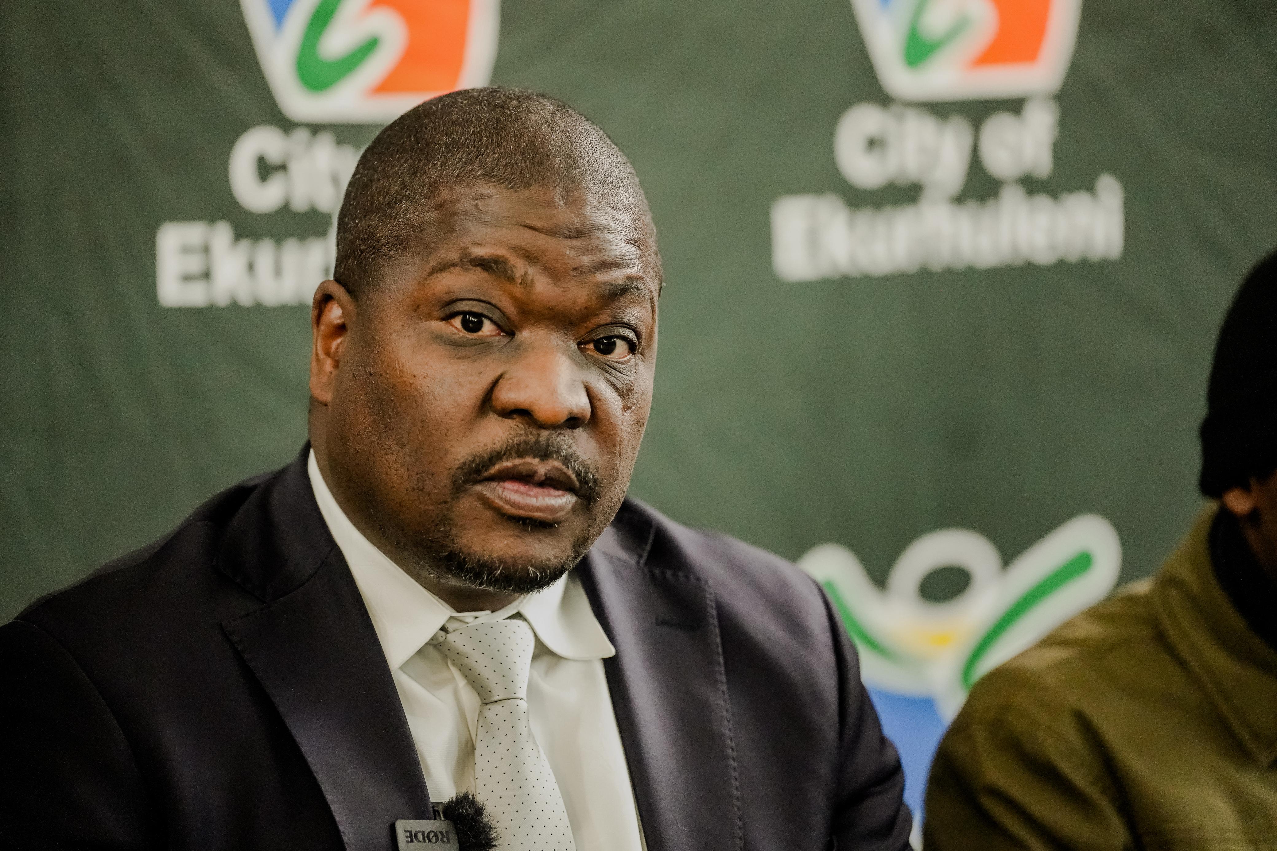 Xhakaza elected as ANC's new regional chair in Ekurhuleni