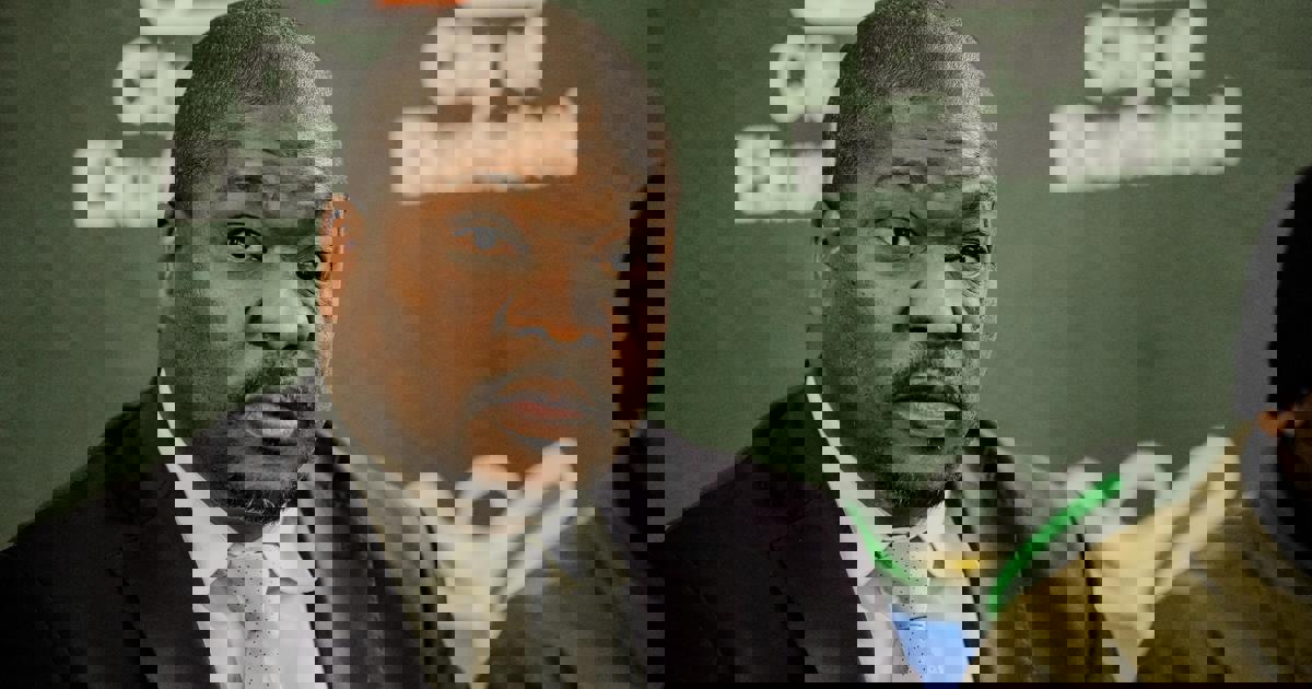 Xhakaza elected as ANC's new regional chair in Ekurhuleni