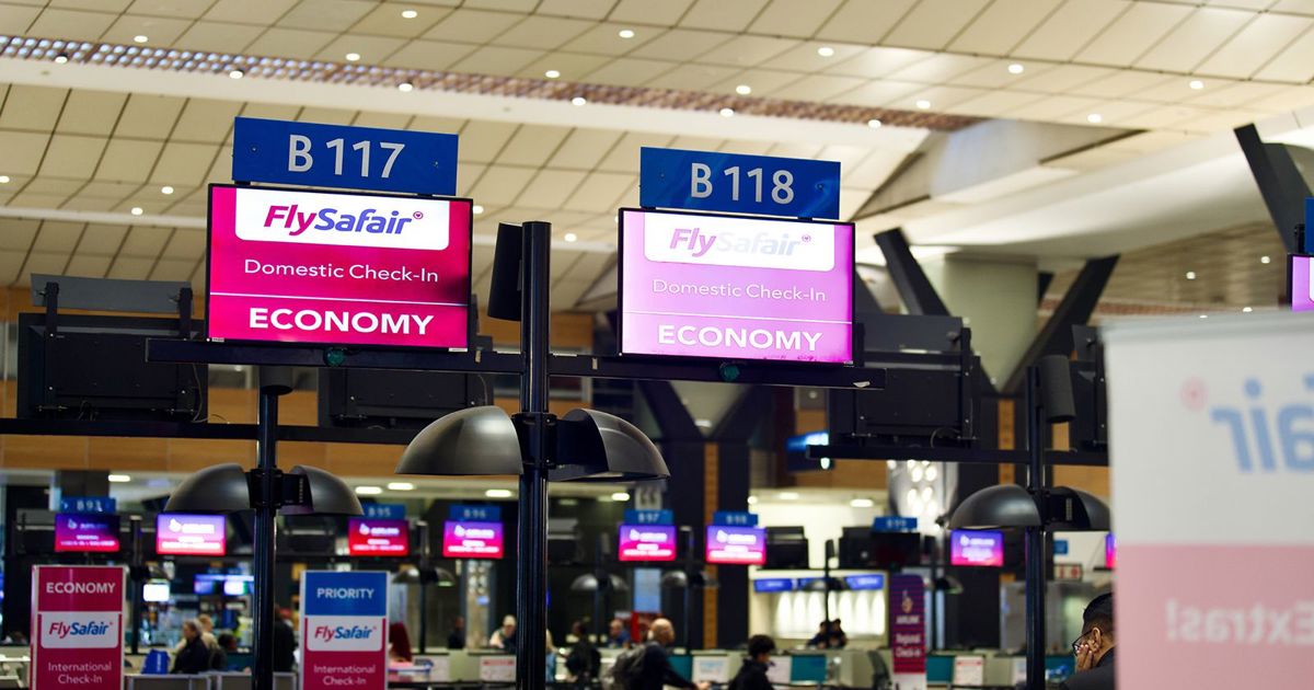 FlySafair assures travellers scheduled flights, bookings will continue ...