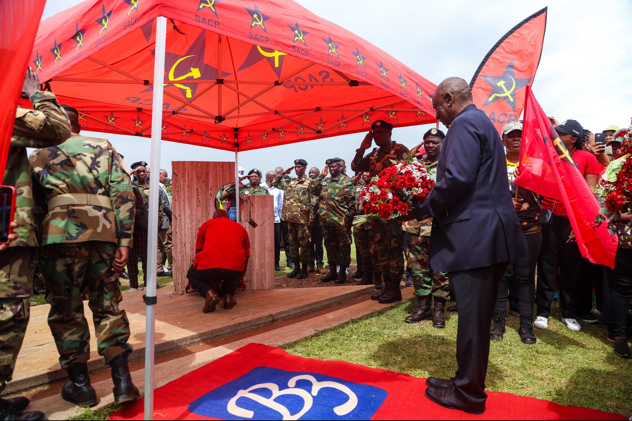 ANC warns SACP against forming splinter group that will weaken alliance