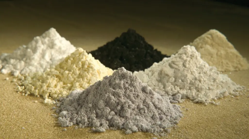 SA rare earths project extracting valuable elements from chemical waste ...