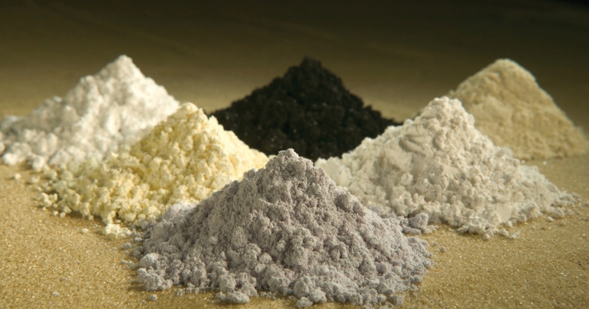 SA rare earths project extracting valuable elements from chemical waste ...
