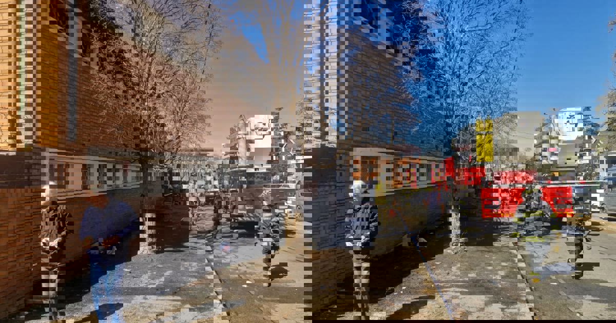 Germiston old age home fire: 1 dead, 50 others evacuated