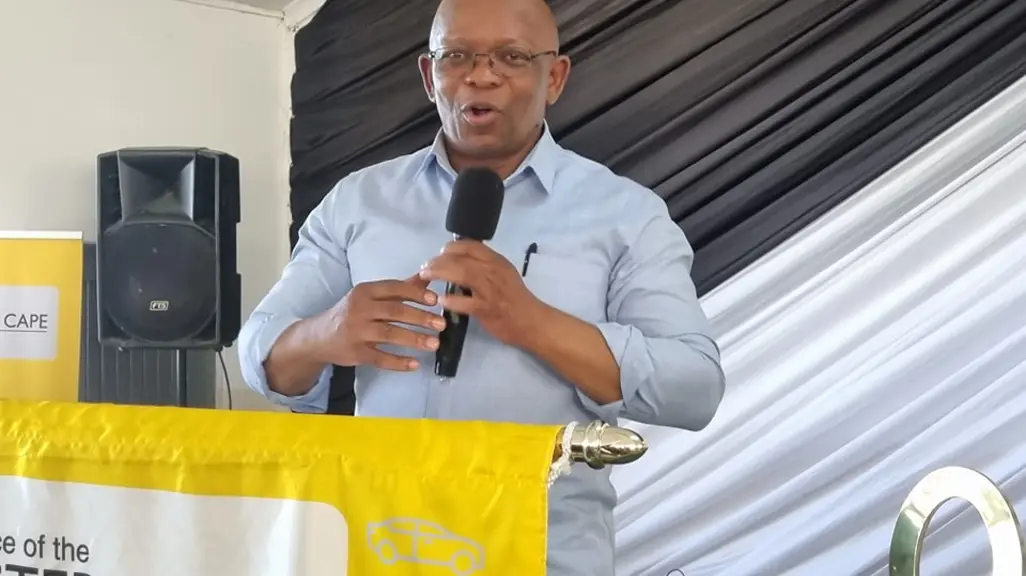 EC Transport MEC calls for SANTACO and Co to dissolve executive structure