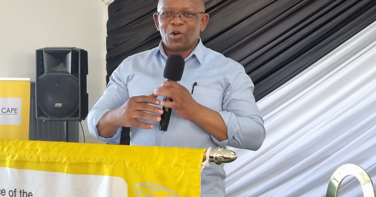 EC Transport MEC calls for SANTACO and Co to dissolve executive structure