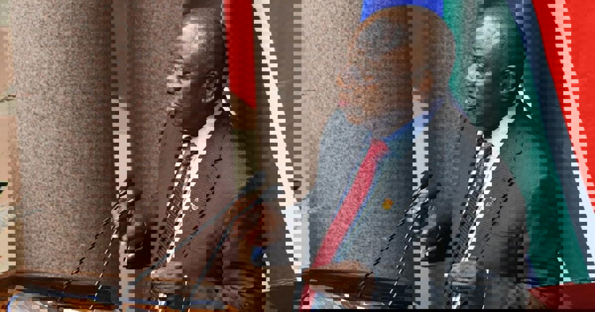 Ramaphosa gives brief account of how govt plans to fund NHI